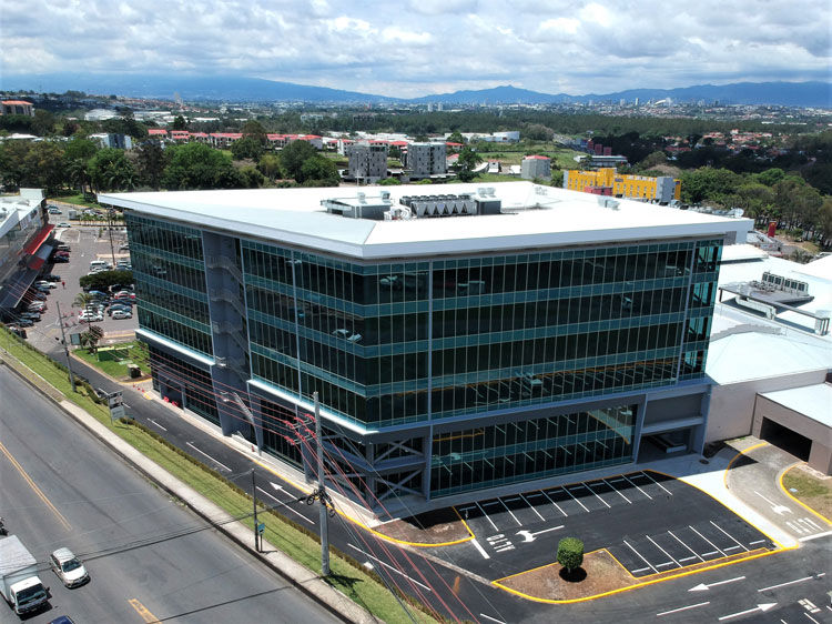 Cariari Corporate Center Fase I - Sinergia