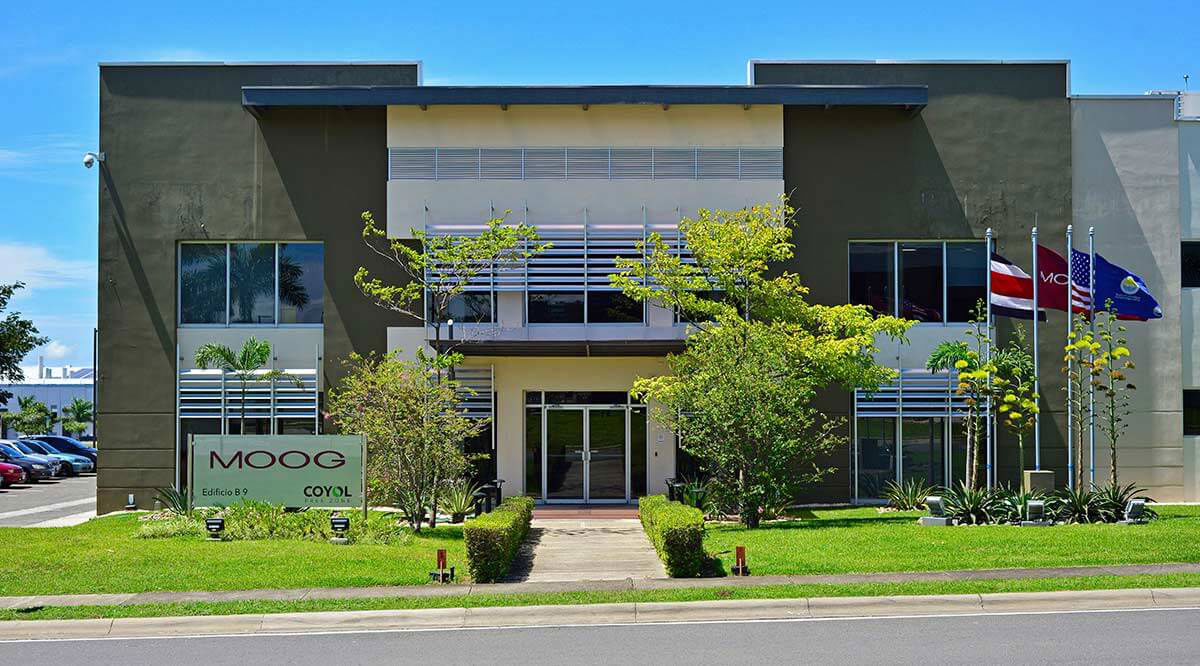 Moog Medical - Sinergia