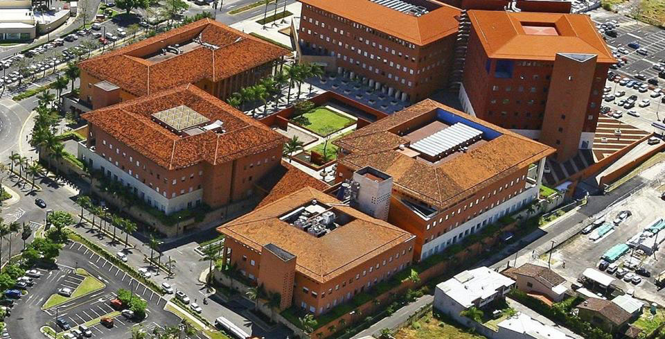 Oficentro Plaza Roble - Sinergia