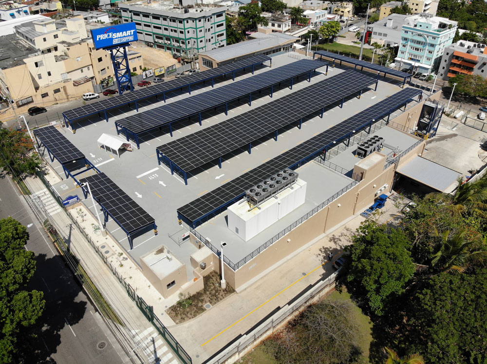 PriceSmart - Sinergia