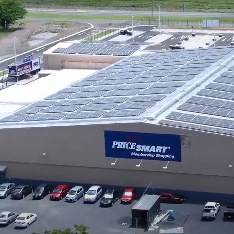 PriceSmart - Sinergia