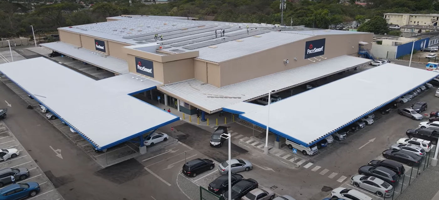 PriceSmart Portmore - Sinergia