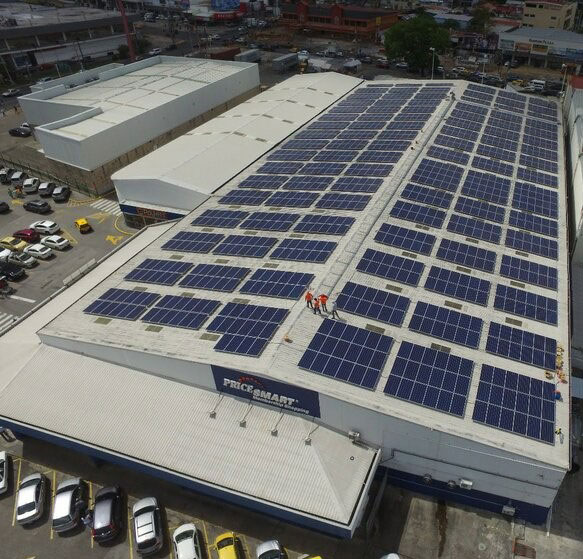 PriceSmart Via Brasil - Sinergia